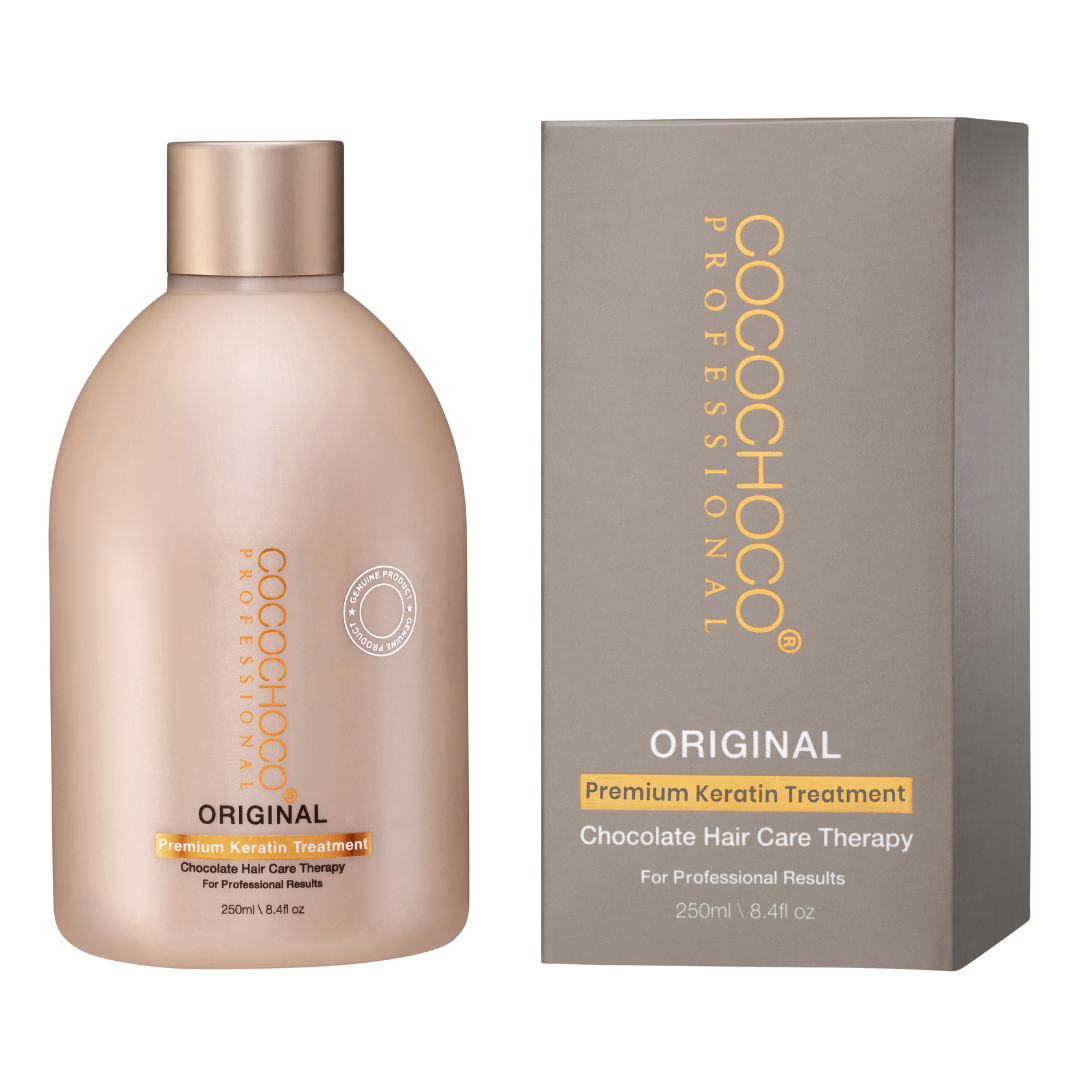 Cocochoco Original Brazilian Keratin Hair Treatment - 3 Pack, 250ml ea ...